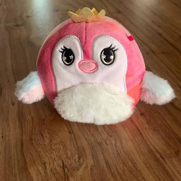 Squishmallows | Toys | Pink Penguin Squishmallow | Poshmark